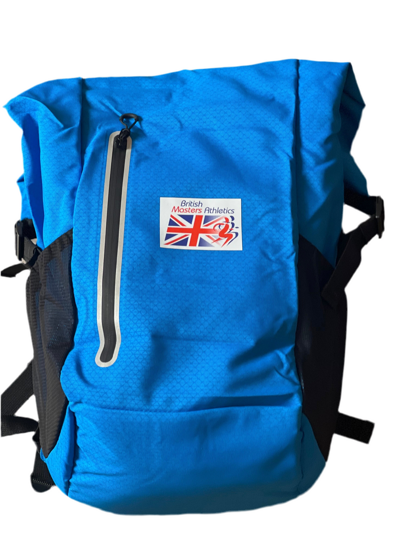 Nike and Adidas Great Britain items – British Masters Athletics